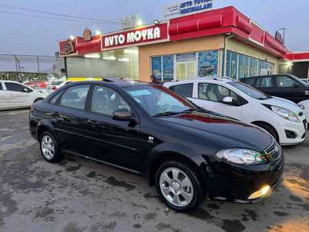 Chevrolet Gentra 3-pozitsiya bo'lib to'lashga