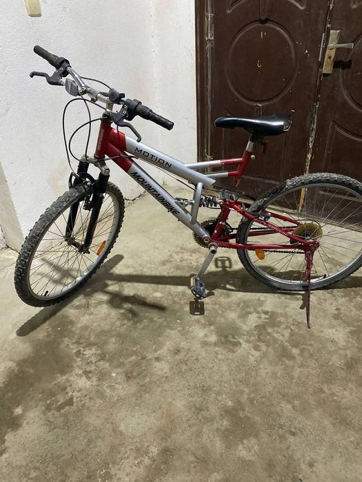 Velosiped sotiladi