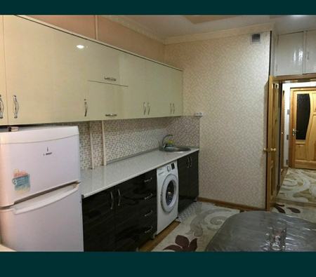 Qoraqamish 2/4da talaba qizlar uchun xozaykalik kvartera