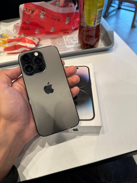 Iphone 14 Pro 128Gb 87% Black