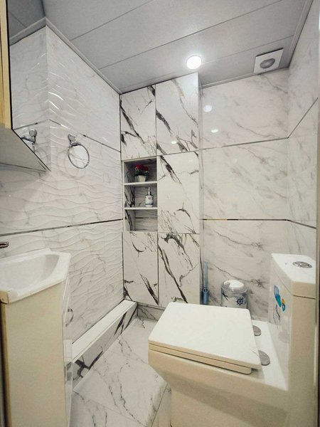 №2802.Продается 4х-комнатная квартира в Новостройке.