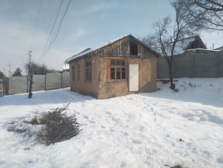 Qibrayda xovli sotiladi, maxallada