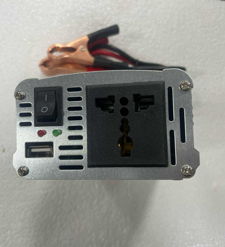 Продается Инвертор 12v 500W !  С доставкой !