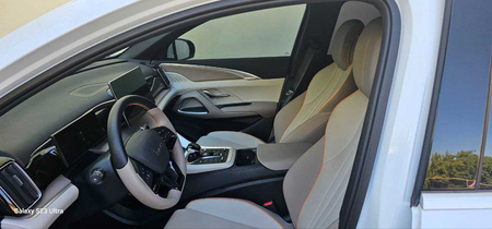 Продам свою белую BYD Song Pro (2 позиция)
