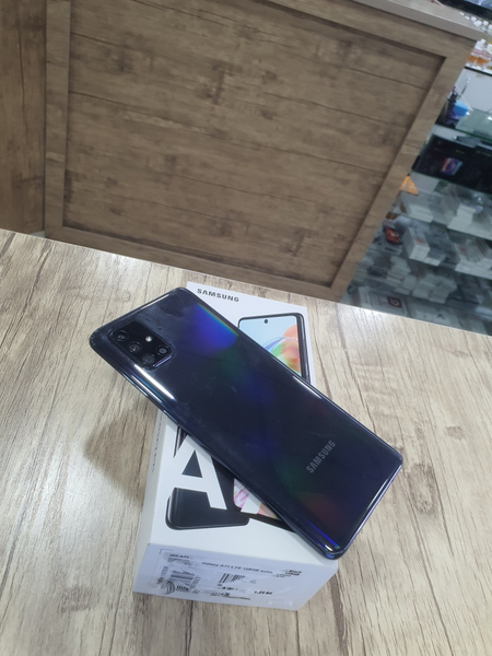 Samsung A71 tele