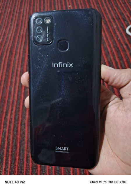 Infinix Smart 5 ,32GB 2