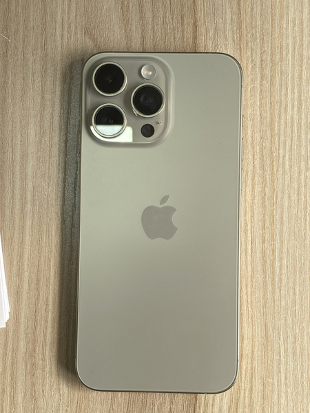 Iphone 15 pro max 256gb sim versia