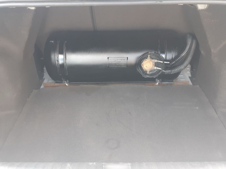Cobalt 2013 propan gaz