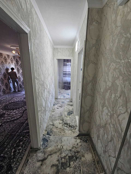 1 xonali 36m² 4-qavat sotiladi