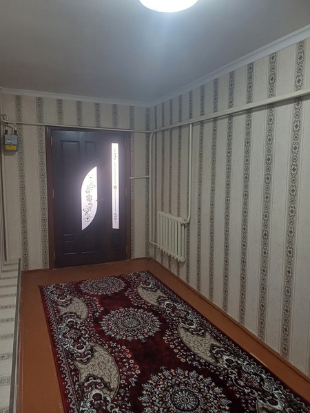 Квартира тозо ремонтдан чикди ойлавий харбийларга берилади