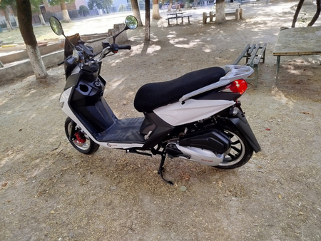 Bws skuter 150 kub 2021 variant