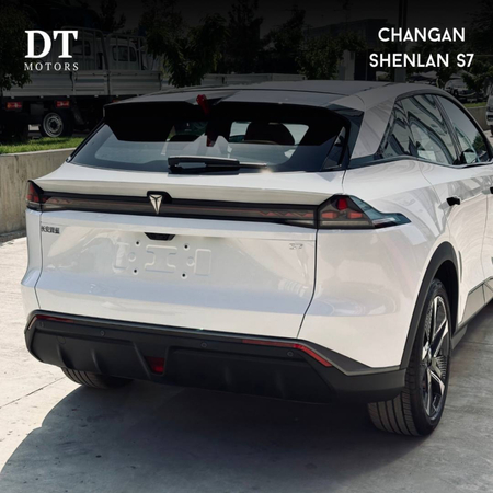 Changan Shenlan deepal s7