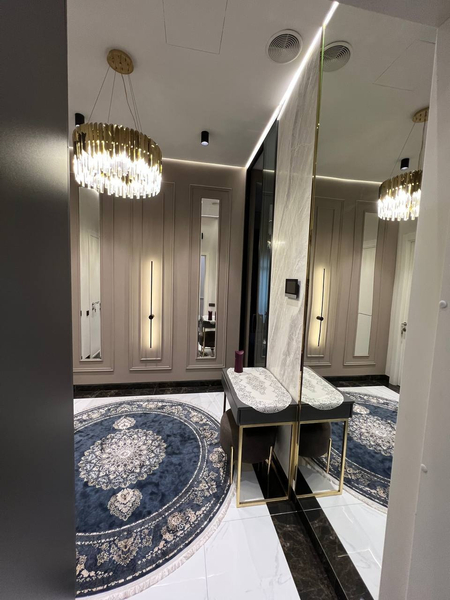 Tashkent City J.K Boulevard Apartment FULL 2/6/7. 64.88m²