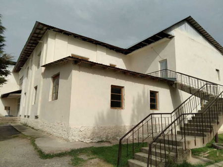 Продаётся 3 300 м². производственная база.