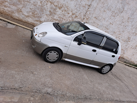Matiz Best sotiladi