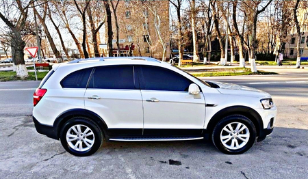 Arenda ili Naxd Captiva 1 4 qilingan Full  Ideal sastayaniya + navorot