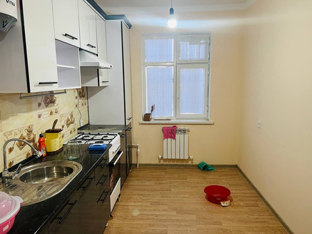 Квартира в новостройке
