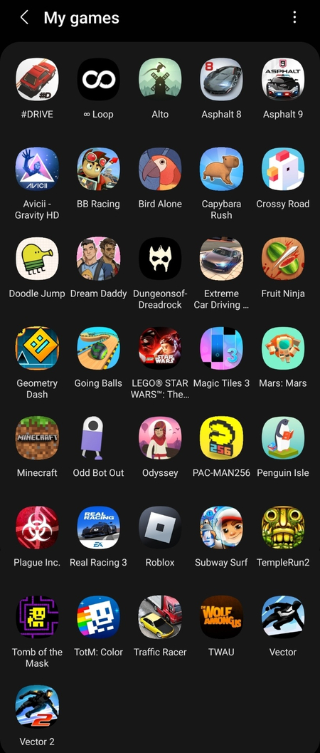 Android/iOS o\\\'yin