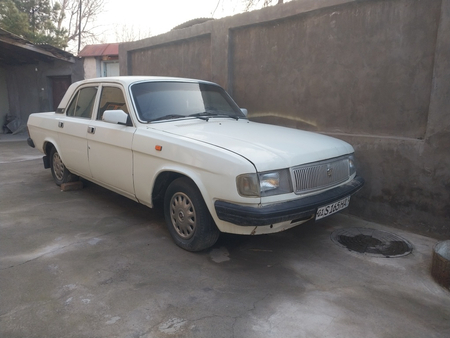 Продаётся авто: Волга 31029