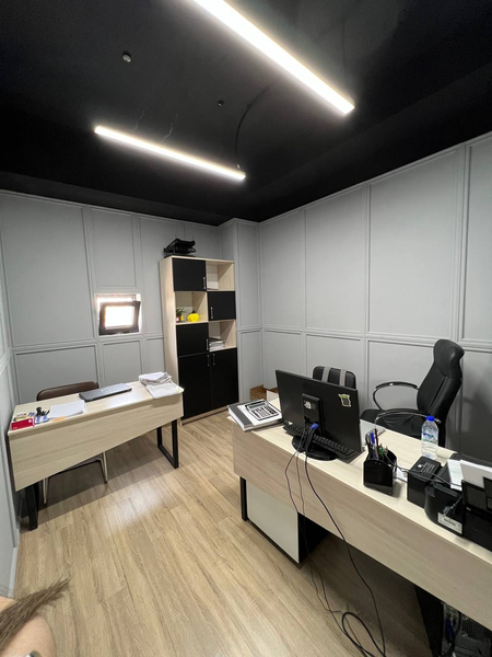 Аренда офиса 328м² на Паркентском