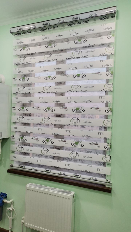 Jalyuzi Жалюзи IDEAL BLINDS tezkor