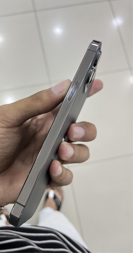 Iphone 12pro max 256gb 76%