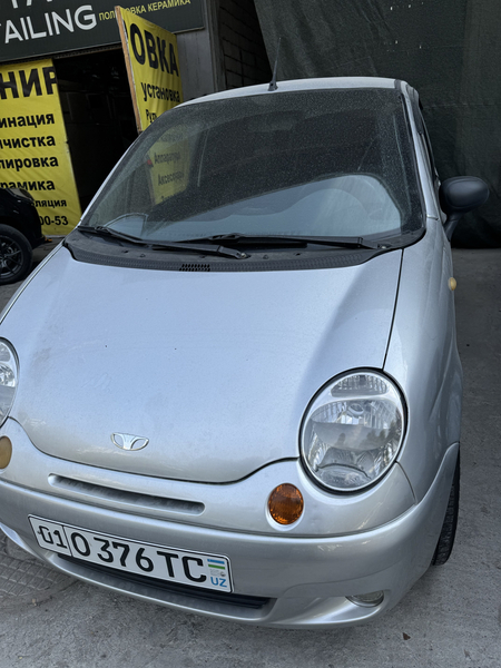 Matiz sotiladi 2004