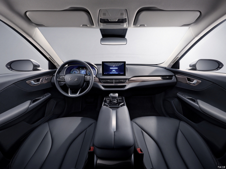 Hongqi Eqm5 460 km