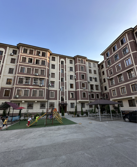 Продается квартира, коробка