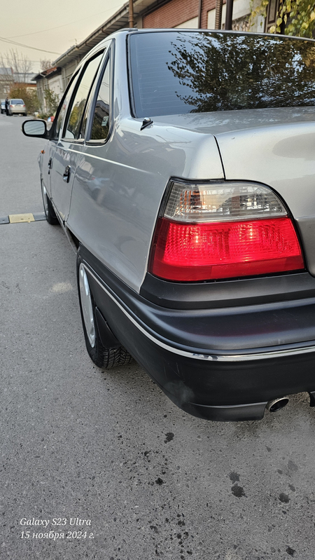 Neksa 1 Dons  Metan Gaz  Konditsaner