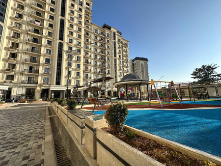 Продаю Элитном Новостройке Ж.К O’zbegim 3/9/14 С ремонтом 50% 95м2 Срч