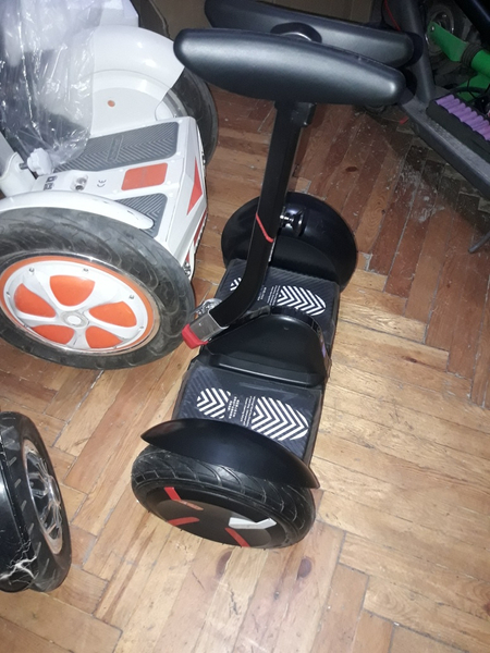Продам Новый Сигвей А8 с ручкой, Блютуз модулем и Гарантией