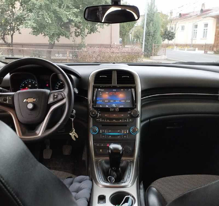 Продам chevrolet malibu
