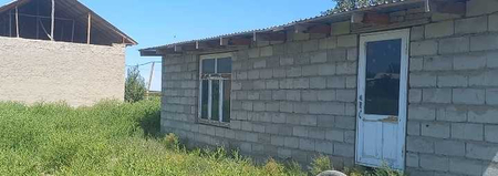 Sotiladi 15stx tez va arzon hovli Qiziltepa tumani Продаётся участок