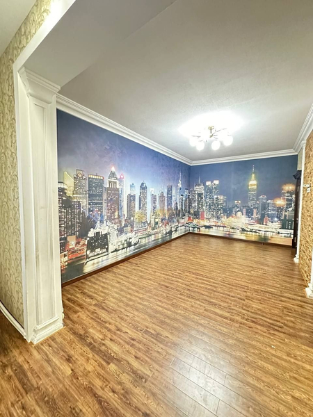 ! Chilonzor 12 kvartal 3 xona, Balkon 1,5х3, Remont zòr