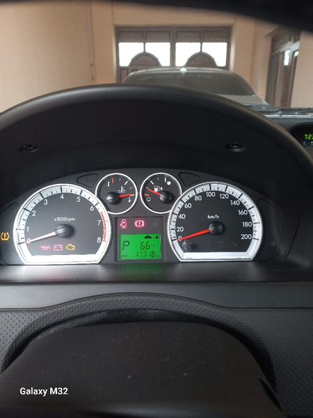 Chevrolet Nexia 3