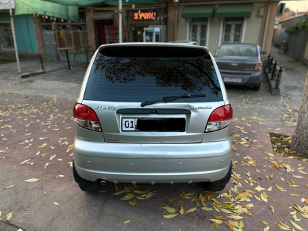 Продаётся Chevrolet Matiz  2010 года автомат