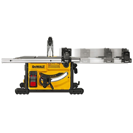 Настольная пила DEWALT DWE7485-QS