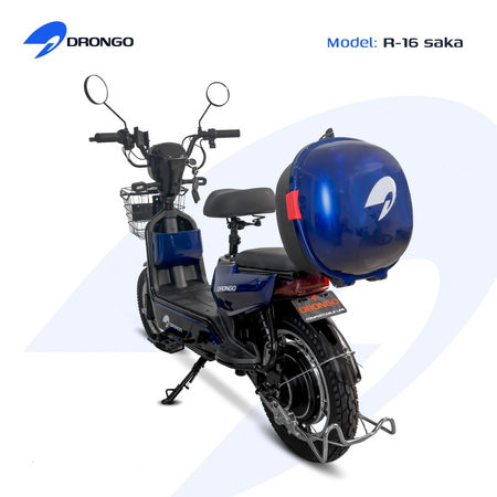 Elektroskuter DRONGO