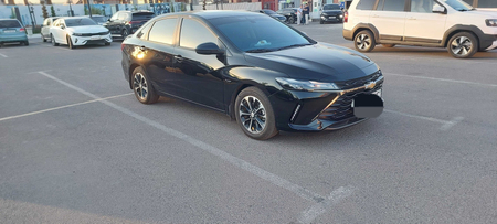 Монза 1,3 турбо сотилади