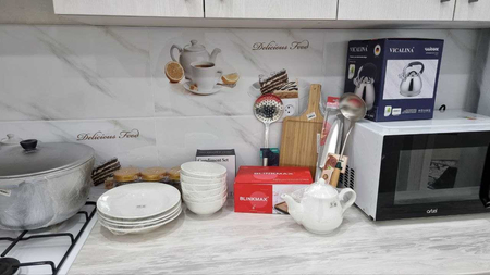 Аренда 3 комнатной квартиры на Юнусабаде Riviera Zarafshon ID: MD 155