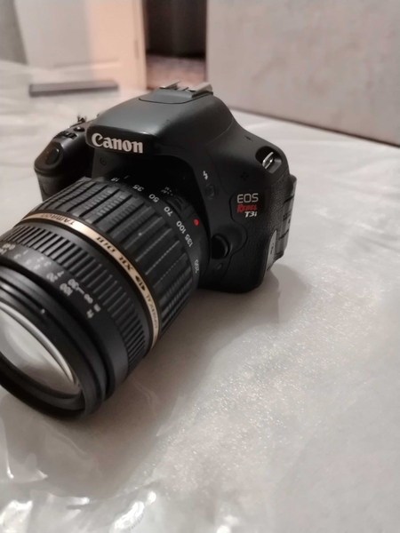 Canon rebel t3i sotiladi