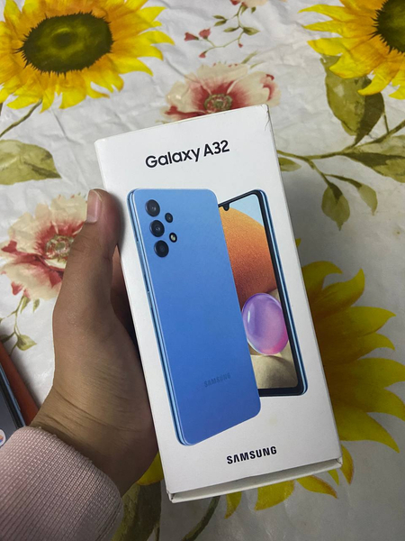 Samsung A32 yili 2021