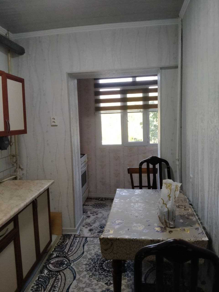 Двухкомнатная квартира в аренду