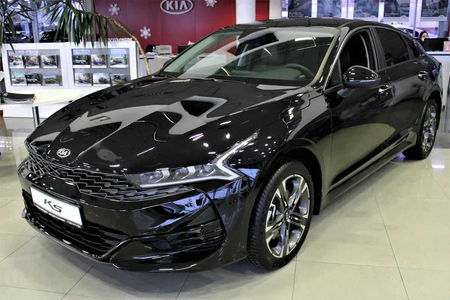 KIA K5 halol nasiya savdo