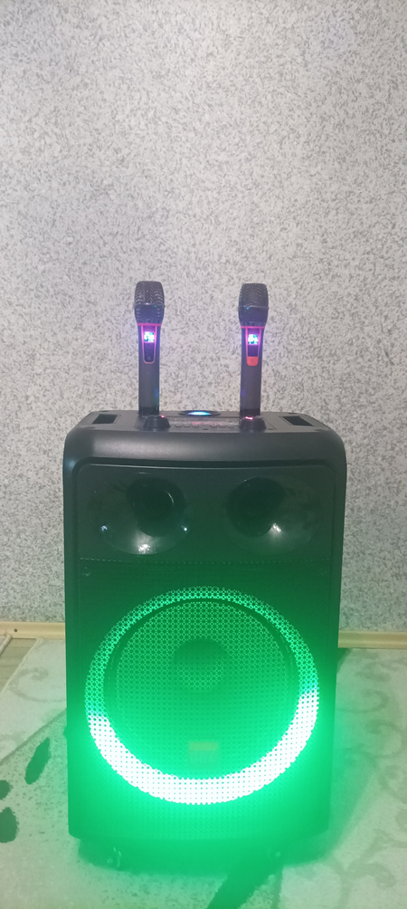 Kalonka Karaoke JBZ arenda AUX Bulutus Fleshka bor