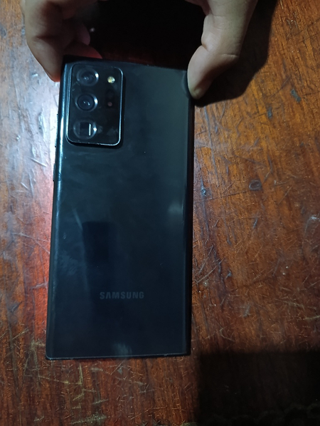 Samsung note 20 ultra afitsalniy 12/256