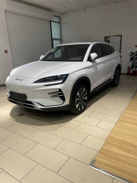 BYD SONG 605 KM, 2025 MODEL 29200$ кредит перечисление