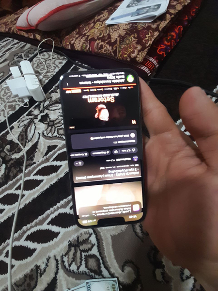 iphone 13 pro 128 gb 91 % VC/A + zaryadchik 35 $ lik bonusga