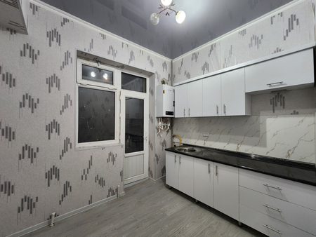 Gorgazda 52m² kvartira sotiladi. 35900$